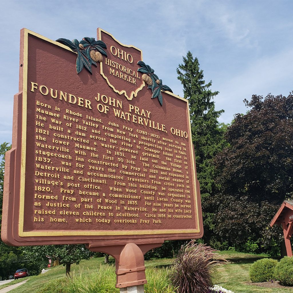 Parks | Waterville, Ohio