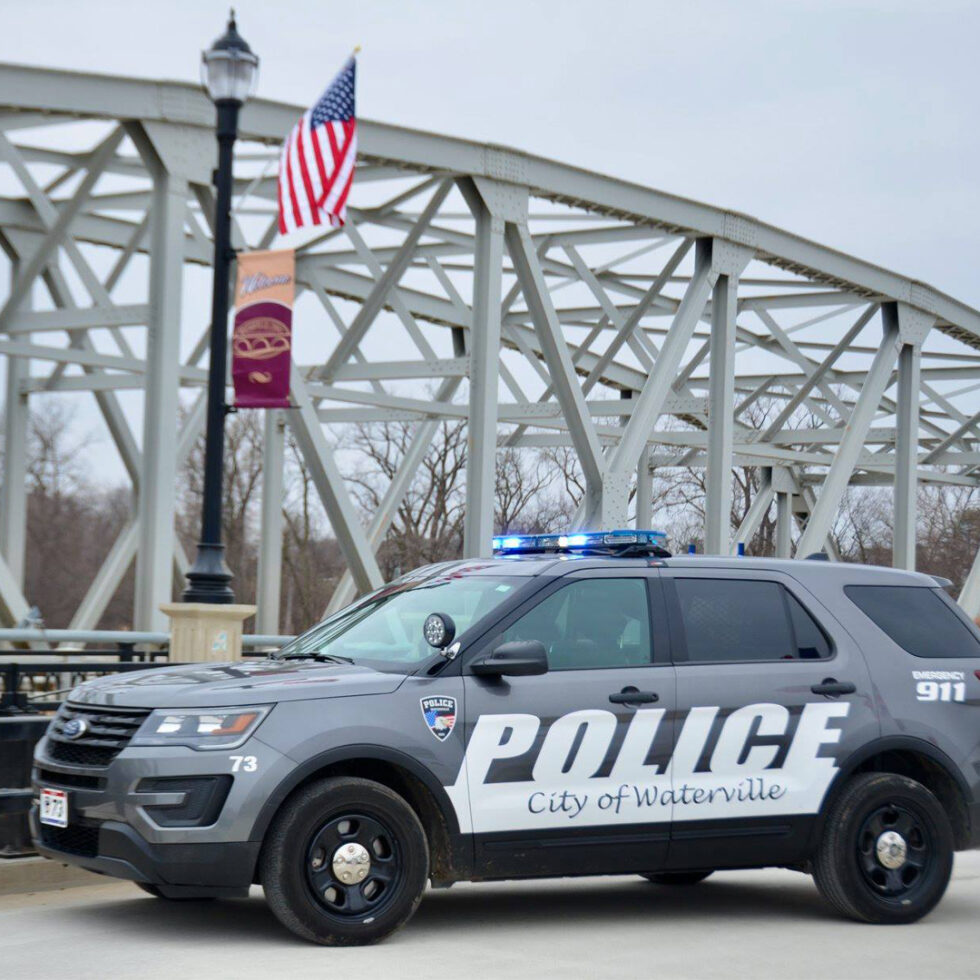 Police | City Of Waterville